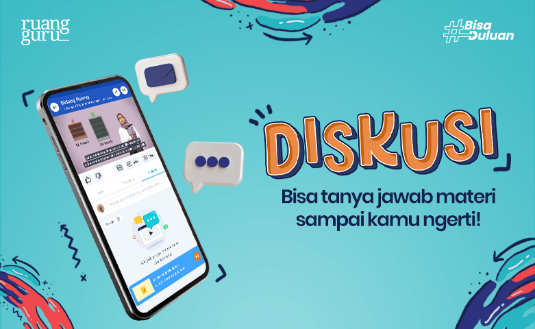 11 Fitur Baru di Ruangguru untuk Bantu Kamu #BisaDuluan di Sekolah